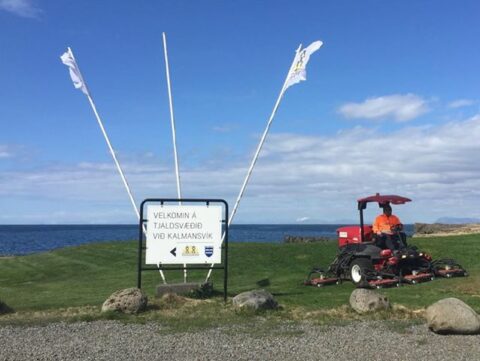 Akranes - Útilegukortið