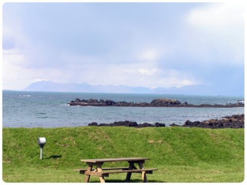 Akranes - Útilegukortið